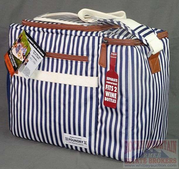 New Fit & Fresh Artist Collection, Soft Insulated Dual Compartment ...