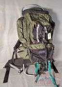 Jansport Olympic Backpacking Backpack W/ Aluminum Frame. This Looks ...