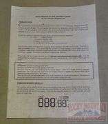 Royal ex315w Shipping Scale. - Rocky Mountain Estate Brokers Inc.