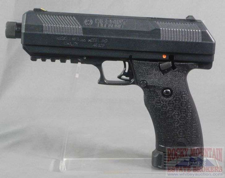 New Hi-Point JHP Gen 2 .45 ACP Semi-Automatic Pistol. - Rocky Mountain ...
