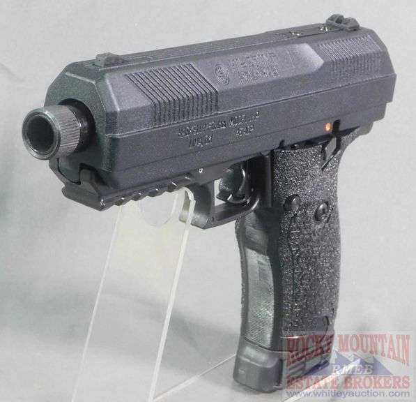 New Hi-Point JHP Gen 2 .45 ACP Semi-Automatic Pistol. - Rocky Mountain ...