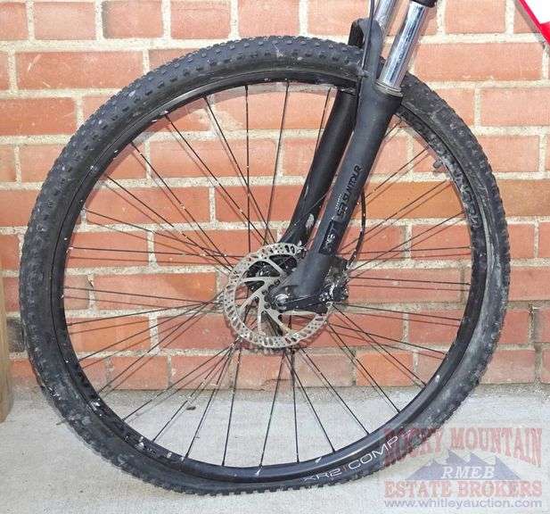 Expensive Trek Marlin 5, 21-Speed Mountain Bike with Suspension Fork ...