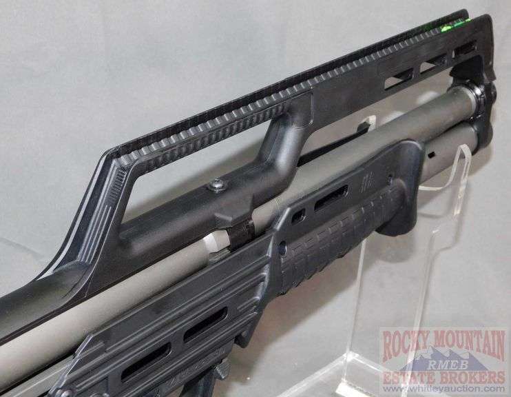 Brand New Black Kel-Tec KS7 12 Gauge Bullpup Design, Compact Shotgun ...