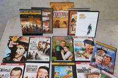 Centennial DVD Box Set, John Wayne & Other Western DVD's. All for one ...