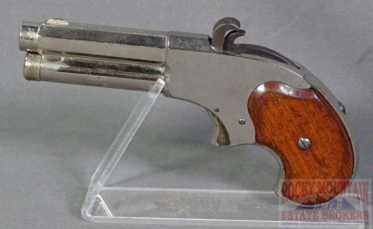 Super Cool Remington-Rider .32 Extra Short Rem Fire Repeating Pistol W ...