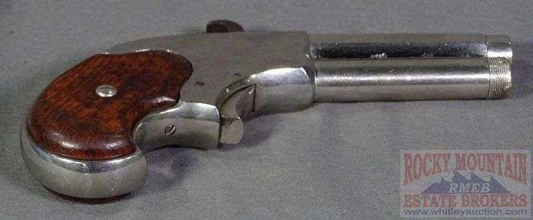 Super Cool Remington-Rider .32 Extra Short Rem Fire Repeating Pistol W ...