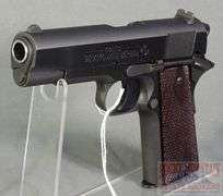 Colt 1911 Commander Model 0 .45 AUTO "100 Years of Service" Semi ...
