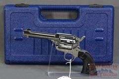 Colt Single Action Army Model P1941 6-Shot 44-40 Revolver. Serial ...