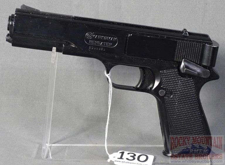 Marksman Repeater 177 Cal BB Gun. - Rocky Mountain Estate Brokers Inc.