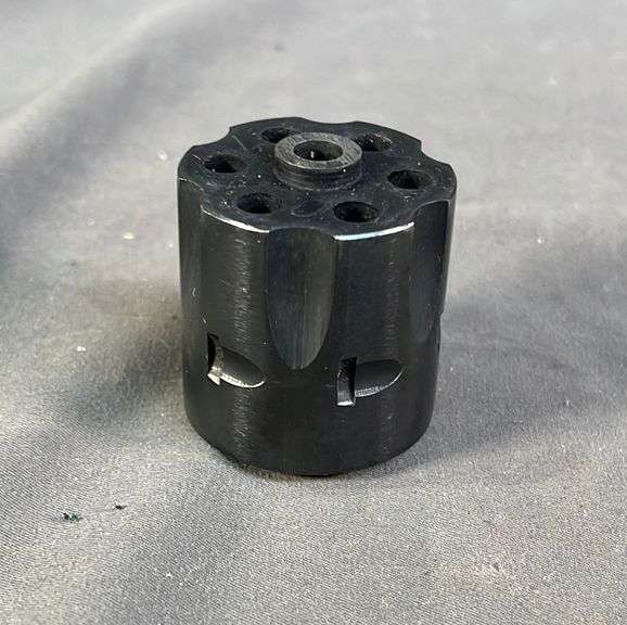 6-Round .,22LR Revolver Cylinder. - Rocky Mountain Estate Brokers Inc.
