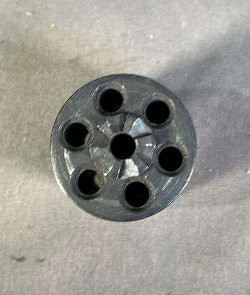 6-Round .,22LR Revolver Cylinder. - Rocky Mountain Estate Brokers Inc.