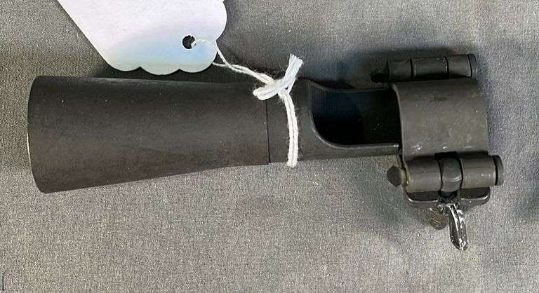 Vintage M3 Flash Hider. - Rocky Mountain Estate Brokers Inc.