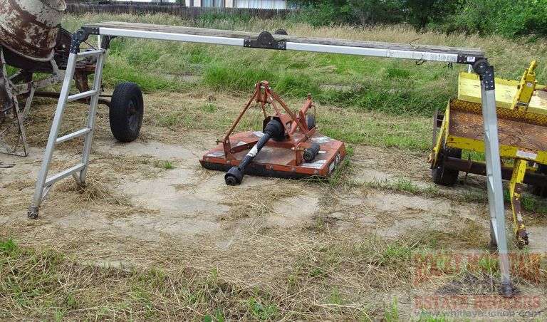 Aluminum Estway System Pal Articulating Ladder W/ Boards To Make A ...