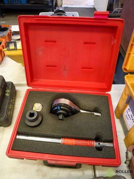 Snap-On YA391 Torque Multiplier - Roller Auctions