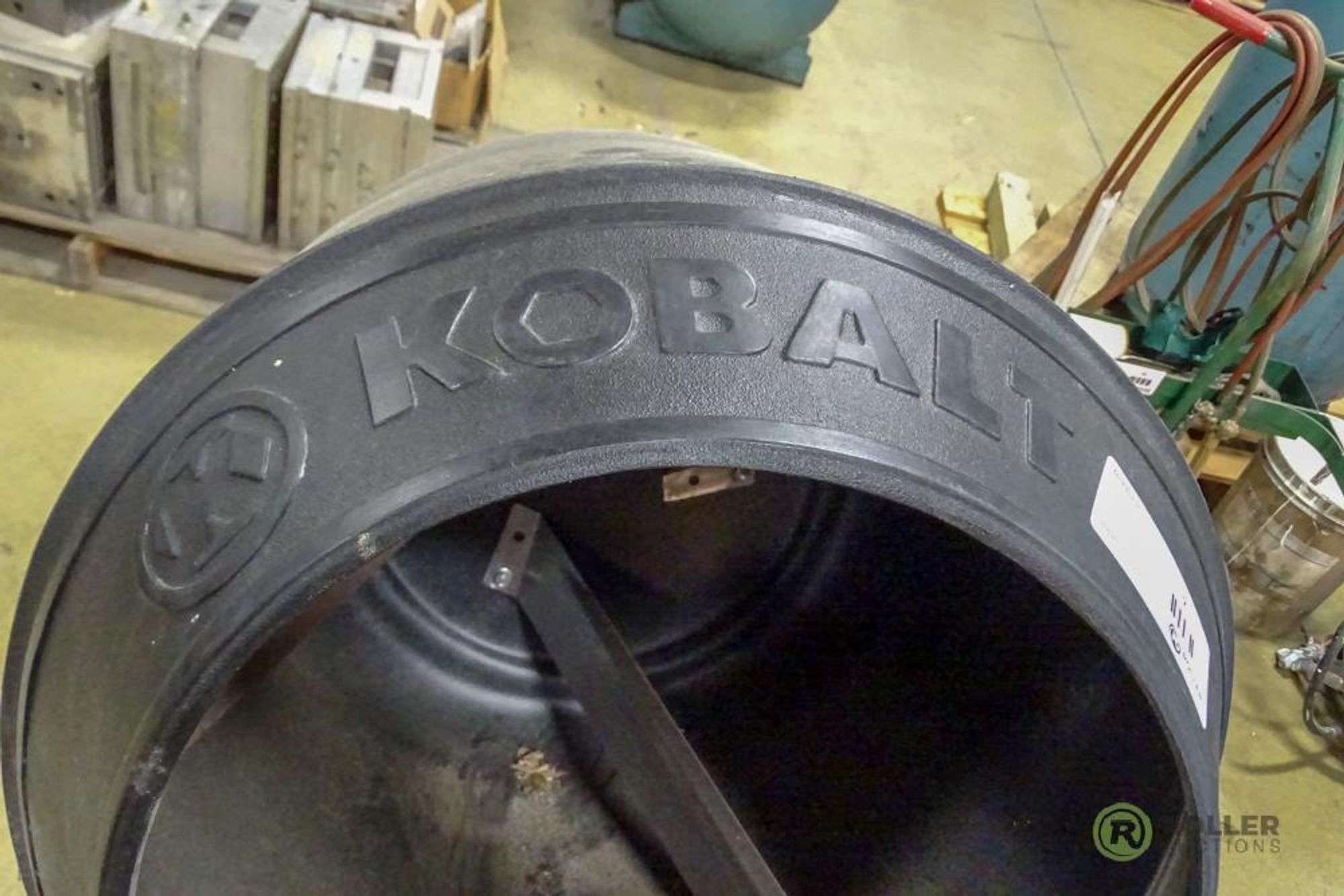 Kobalt Portable Concrete Mixer