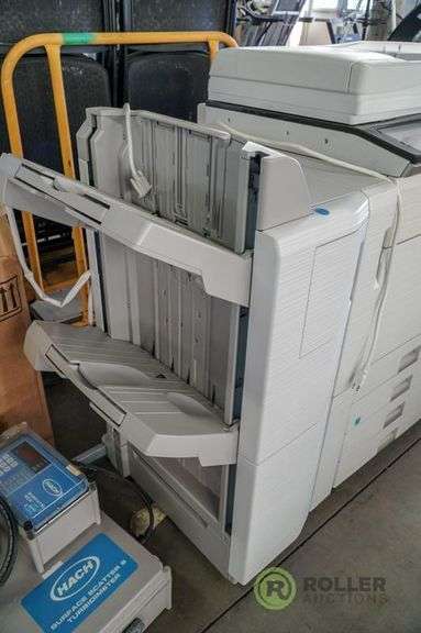 Sharp MX-M503N Printer With Paper Sorter - Roller Auctions