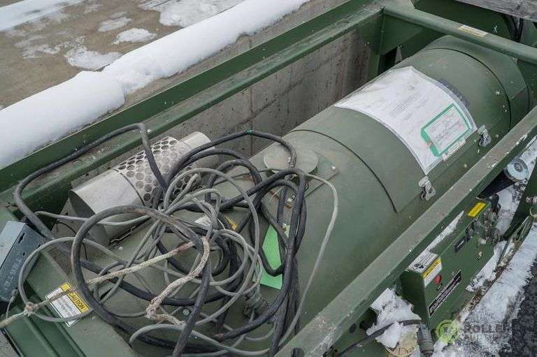 HDT MTH150 Military Tactical Skid Mounted Tent Heater, 120,000 BTU ...