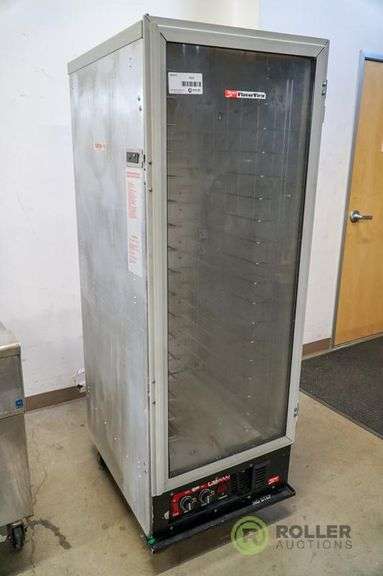 Metro CM2000 Insulted Heating / Proofing Cabinet - Roller Auctions