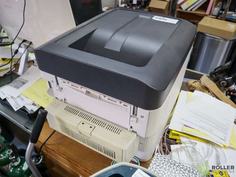 OKI C712 Printer - Roller Auctions