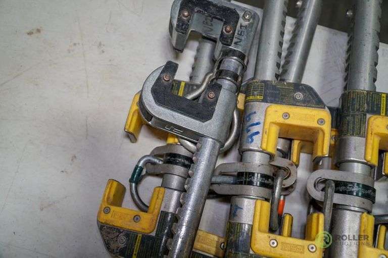 (10) MSA Workman FP STRYDER 10144431 Safety Harness Connectors - Roller ...