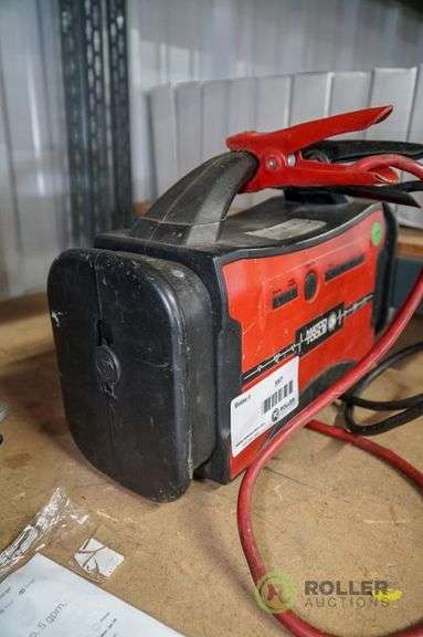 Matco Tools MJS3500 Jump Starter - Roller Auctions