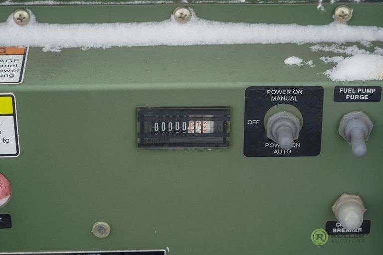 HDT MTH150 Military Tactical Skid Mounted Tent Heater, 120,000 BTU ...