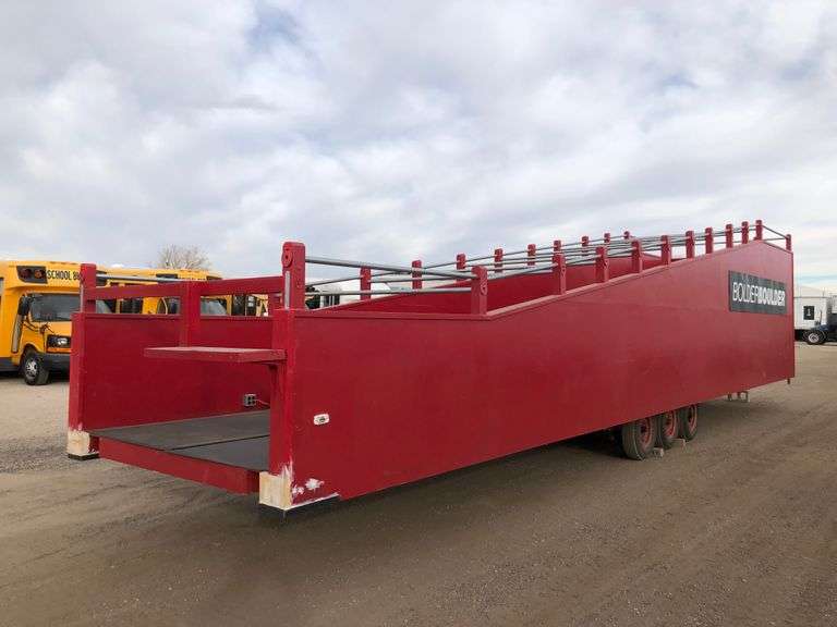 1982 Homemade Tri Axle Media Trailer Roller Auction 1982-homemade-tri-axle-media-trailer-roller-auction