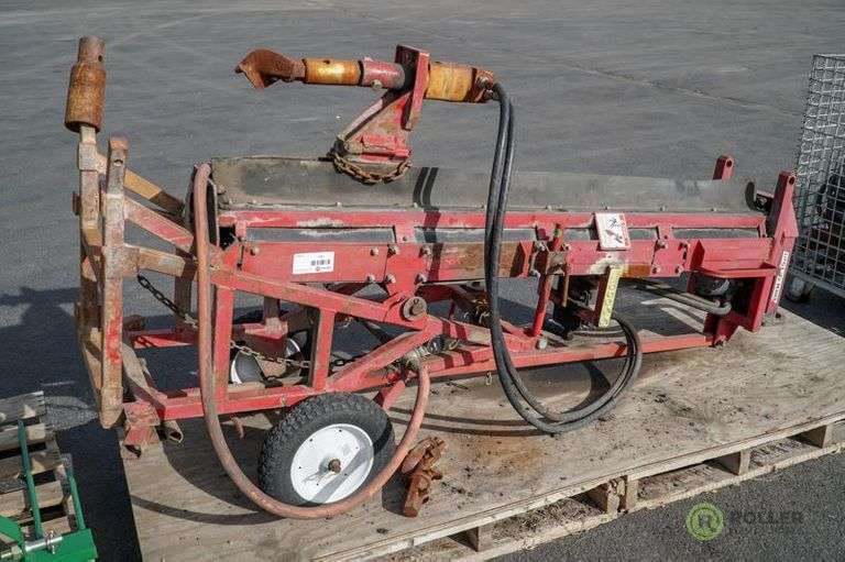 Little Beaver Hydraulic Auger Drill Rig - Roller Auctions