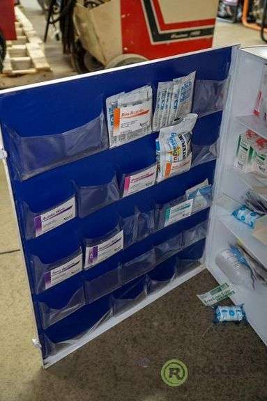 Cintas First Aid Center - Roller Auctions