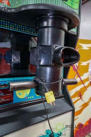 1976 Midways Sea Wolf Periscope Arcade Game, Powers On, Needs Repair ...