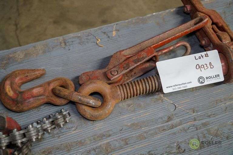 Chain Boomer - Roller Auction