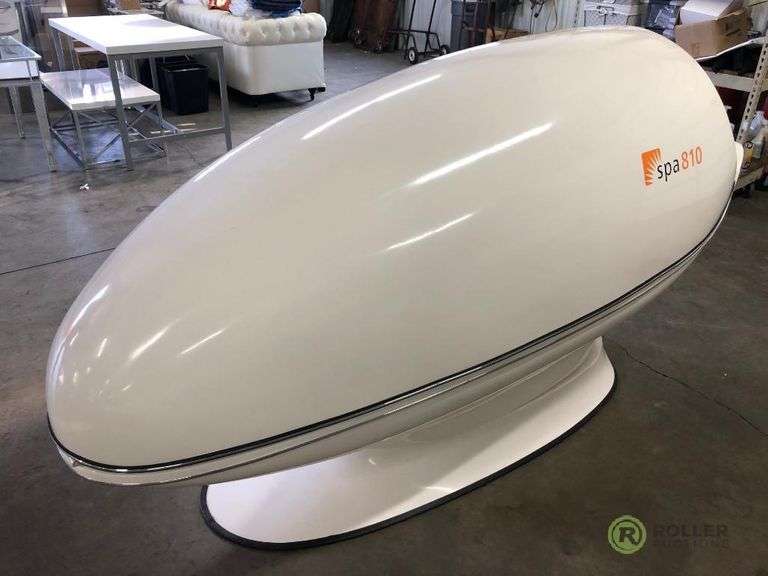 Sybaritic Inc Alphamassage/ Alpha Fuzion Capsule S/N: 2110980 - Roller ...