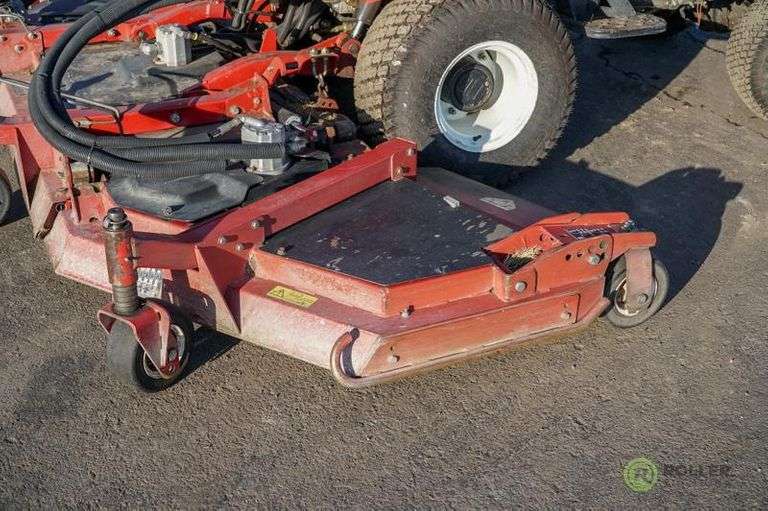 Toro Groundsmaster 4100-D Ride On Mower, 4-Cylinder Diesel, 129in Deck ...