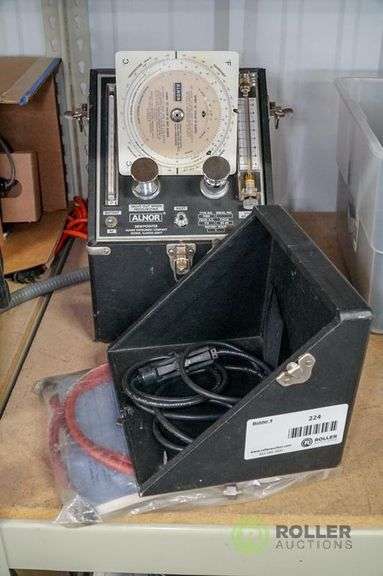 Alnor Dew 7000 Pointer - Roller Auctions