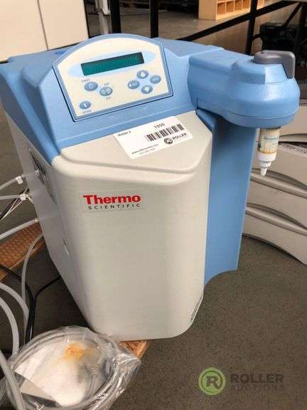 Thermo Scientific 7150 Nano Pure Water Purifier - Roller Auctions
