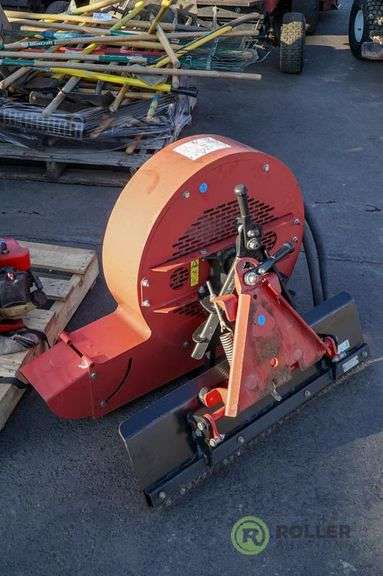 Toro Sand Pro 5040 Ride On Rake, 4-Cylinder Gas, Showing 627 Hours ...