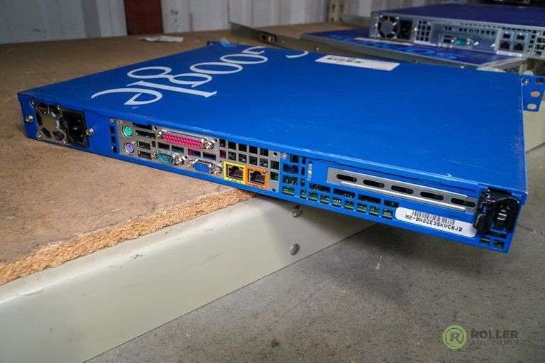 Google Mini-002X Server - Roller Auctions