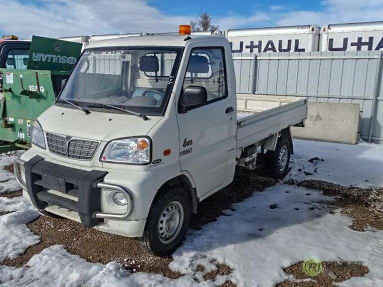 2009 Vantage Primo 4x4 Truckster, 4x4, Automatic, Odometer Reads ...
