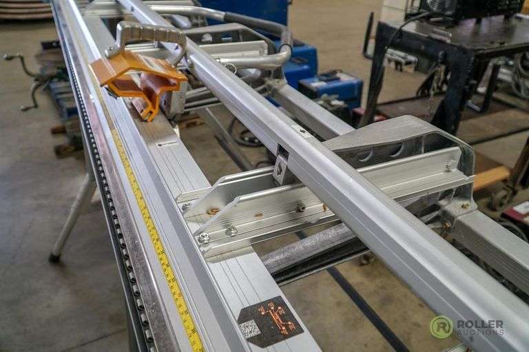 Tapco Pro 19 Siding Metal Brake, 10' 6in - Roller Auction