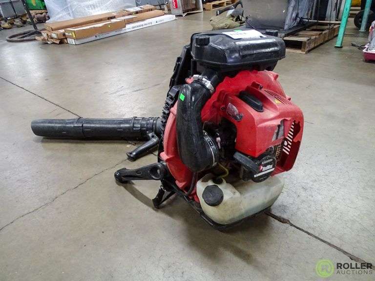 Redmax EBZ8500 Backpack Blower, Gas - Roller Auctions