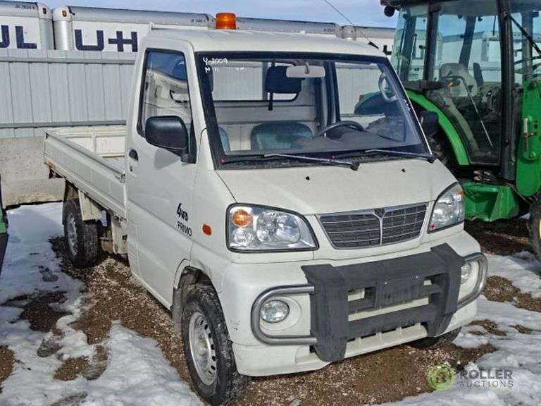 2009 Vantage Primo 4x4 Truckster, 4x4, Automatic, Odometer Reads ...