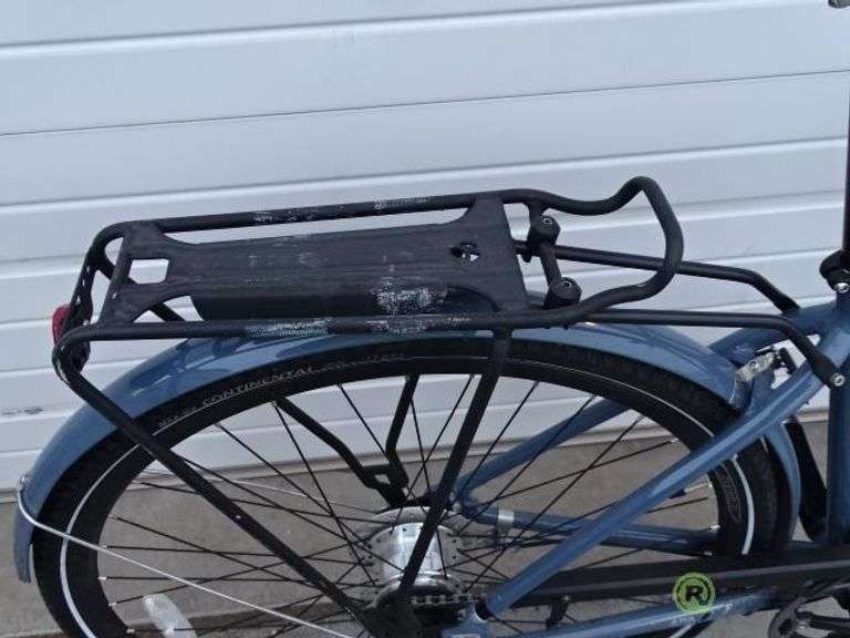 Trek Touring Bike With 7-Speed Internal Hub, Hub Brakes, Luggage Rack ...