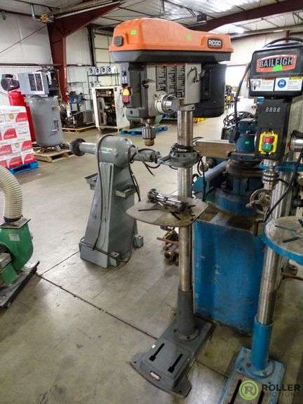 Ridgid DP15501 Drill Press - Roller Auctions
