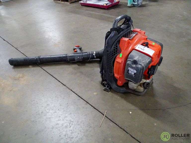 Husqvarna 150ST X Toro Backpack Blower, Gas - Roller Auctions