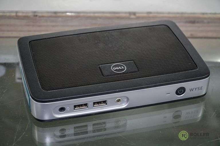 Dell Wyse PxN Zero Client - Roller Auctions
