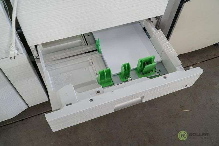 Sharp MX-M503N Printer With Paper Sorter - Roller Auctions