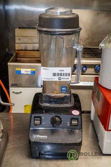 Vitamix VM0101 Blender - Roller Auctions