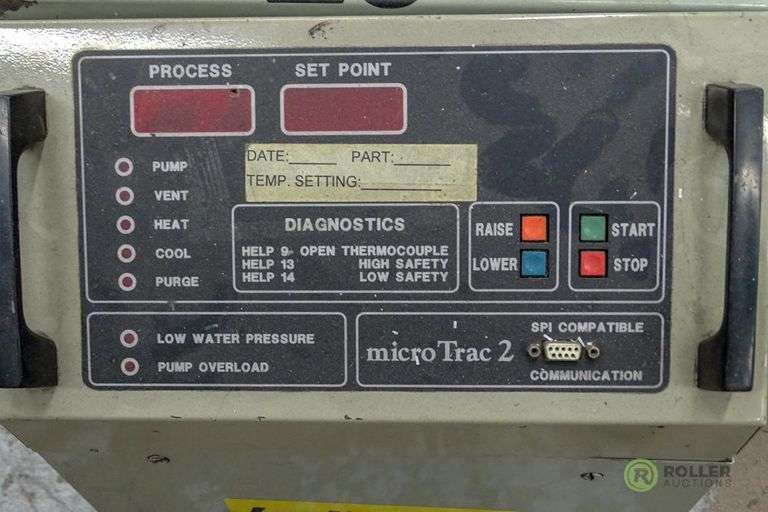 Conair Tempro TC1-DI Water Temperature Controller - Roller Auctions