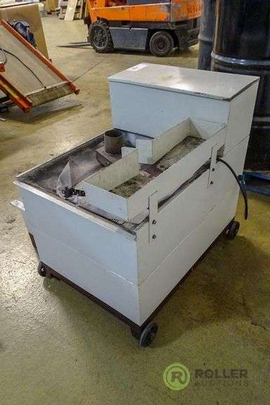 Chevalier Surface Grinder Coolant System w/ Filter, Mod. B8, 230V, 3 ...