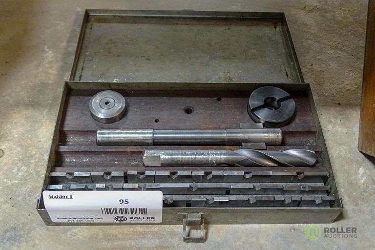 SPT Multi Tool Set - Roller Auctions